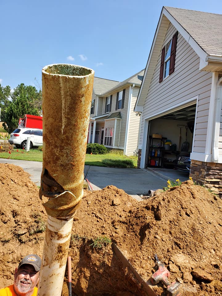 Garage Plumbing Basics - Plumb Medic