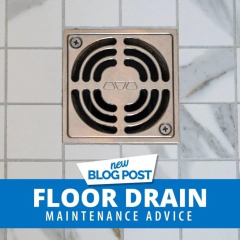 Floor Drain Maintenance Advice - Plumb Medic