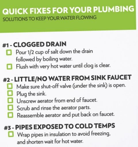 Caring for Your Plumbing System - Plumb Medic